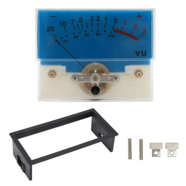High Accuracy VU Meter Header,VU Meter Header 12V VU Meter Header Sound ...