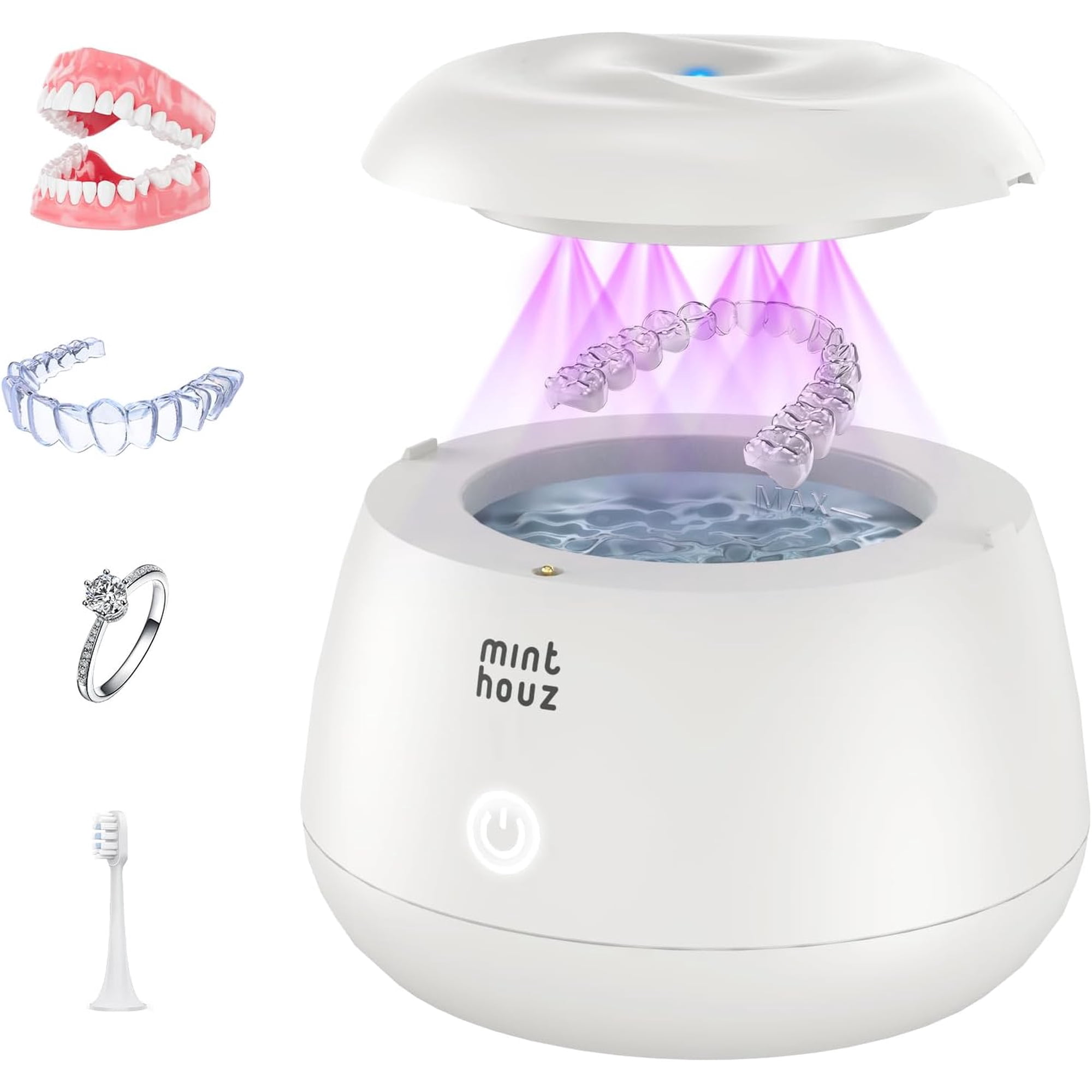 Click here for Yantong Ultrasonic Retainer Cleaner Machine  Denta... prices