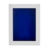 9x12 Shadow Box Frame White Wood | With a 3/4" Usable Display Depth ...