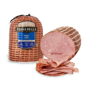 Prima Della Deli Sliced Sandwich Pepperoni, 140 Calories, 4g Protein ...
