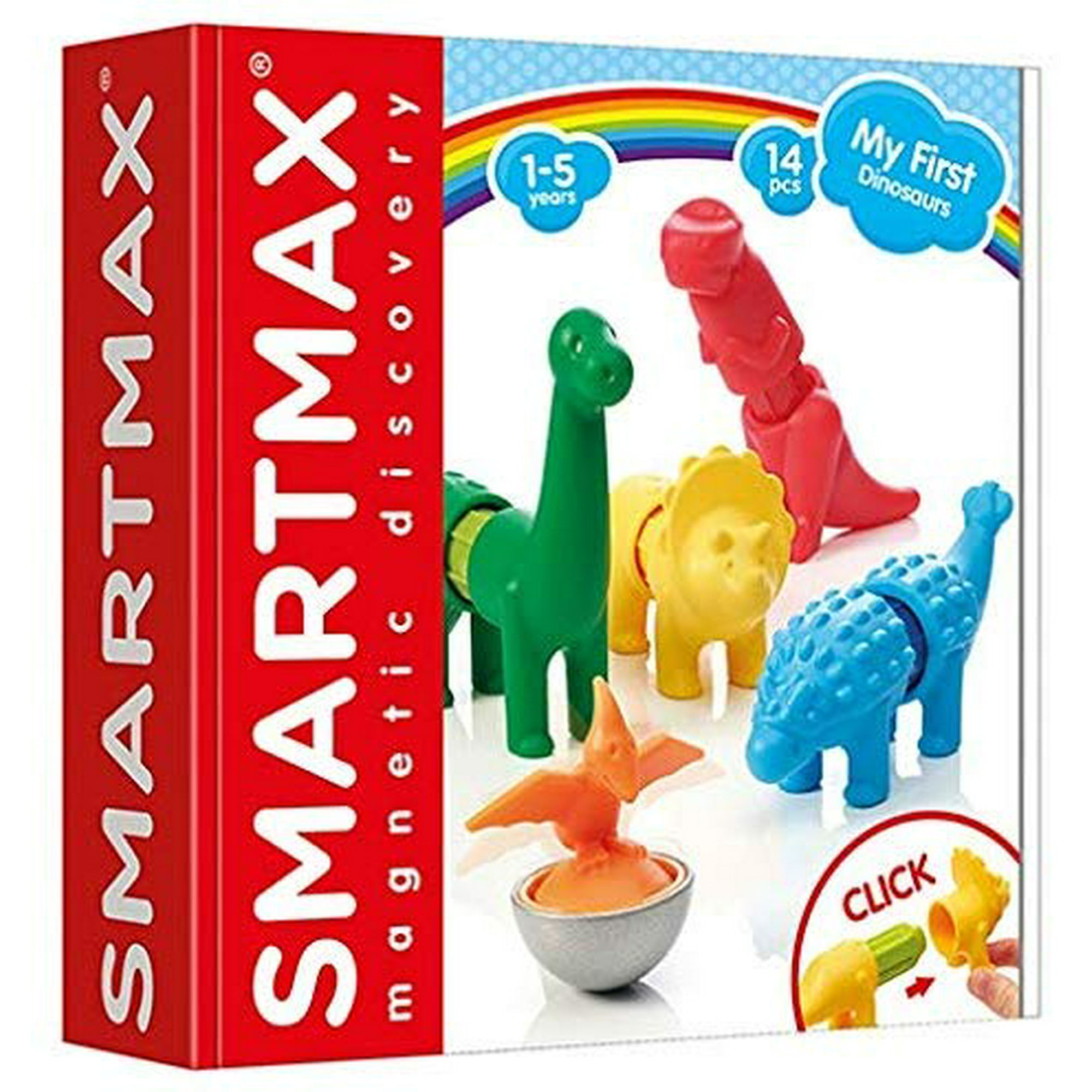 Click here for Smartmax - 250418 My First Dinosaurs prices