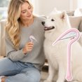 Pet Grooming Tool, Matted Cat Remover, 10 Blade Dog Grooming Comb, Cat ...