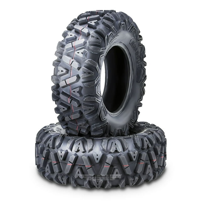 Set of 2 ATV UTV Tires 26x9-14 26x9x14 6PR Mud - Walmart.com