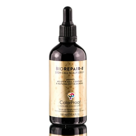 Size : 3.4 oz , ColorProof BioRepair Stem Cell Scalp Serum, hair scalp ...