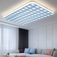 Fluorescent Light Covers for Ceiling Lights Classroom, Farmhouse ...