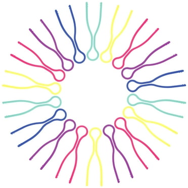 60 Pieces Colorful Bobbin Thread Holders Thread Clips Sewing Machine ...