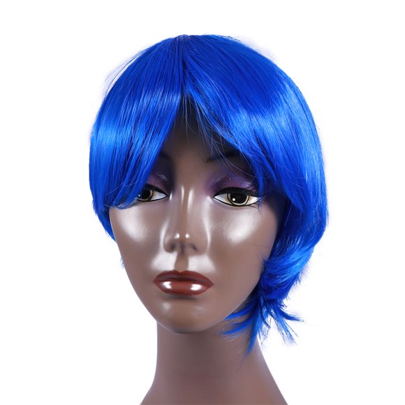 Blue Wigs