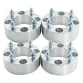 Max Motosports 4pcs 2" 4x115 ATV Wheel Spacers for Arctic Cat 250 300 ...