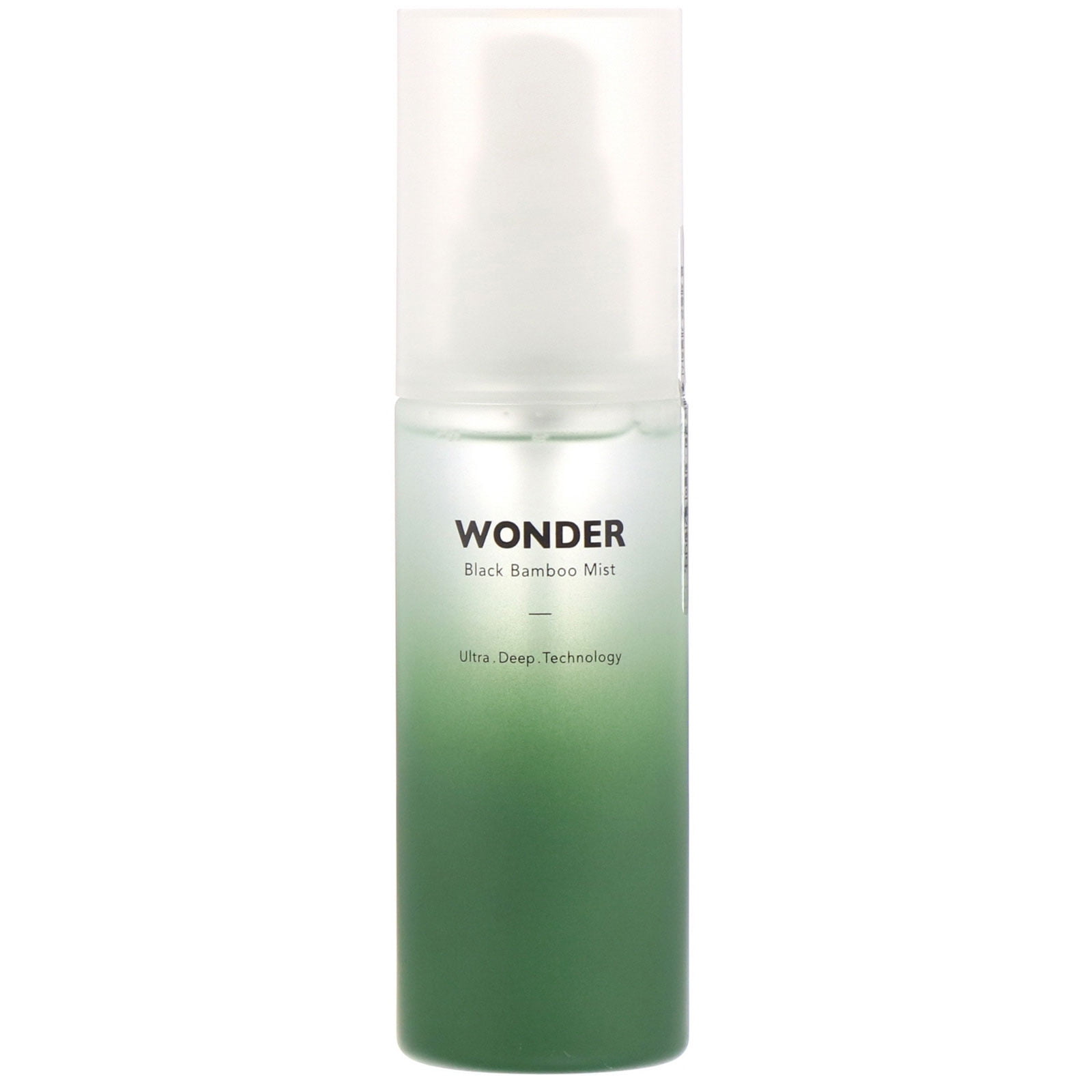 Haruharu Wonder, Black Bamboo Mist, 2.7 fl oz (80 ml) - Walmart.com