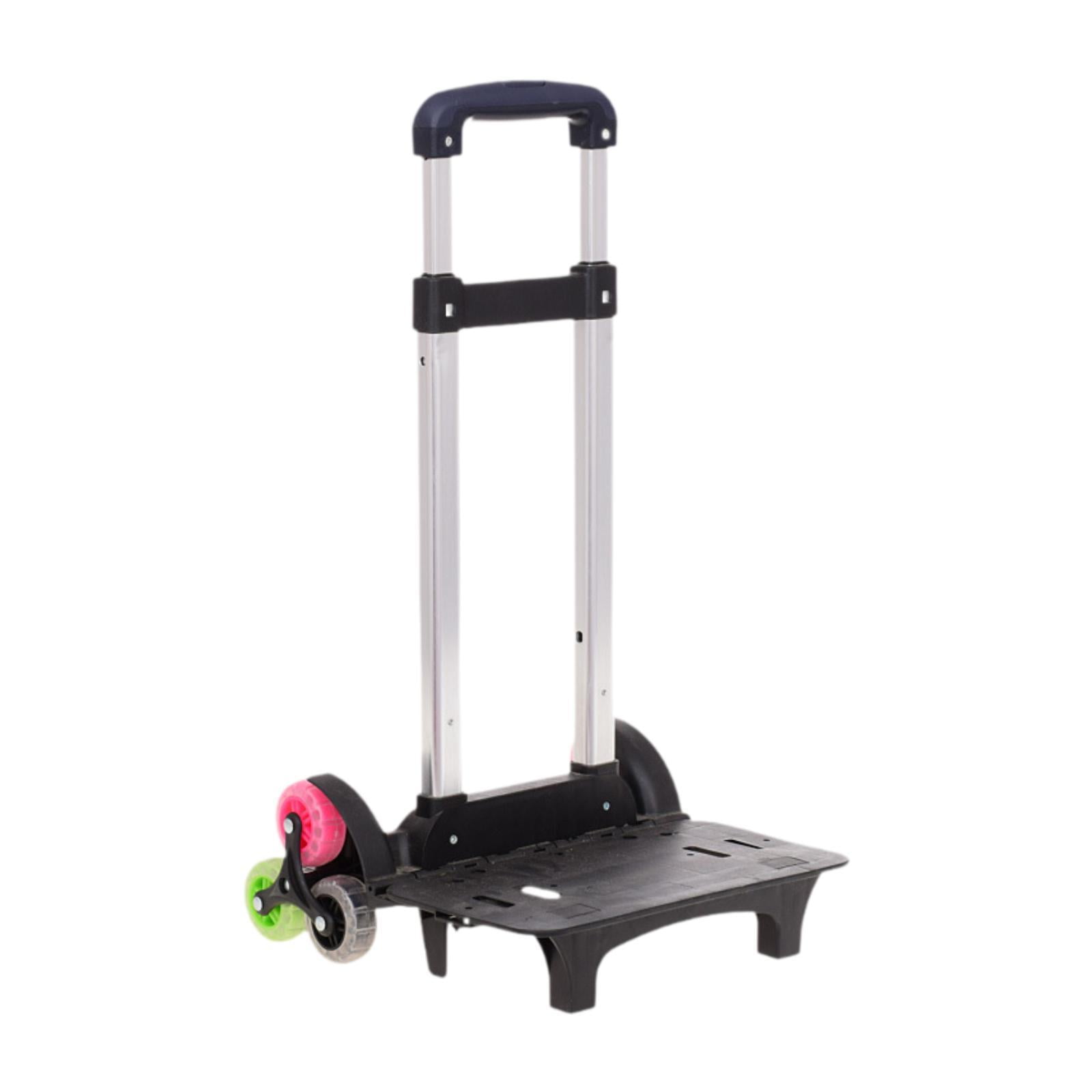 Click here for Jinwen Foldable Load Cart Stair Climber Cart 6 Whe... prices