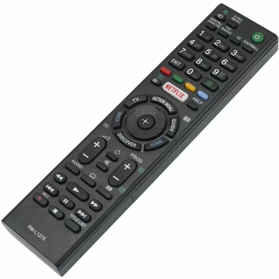 New Remote replacement RM-L1275 for Sony RMT-TX100D RMT-TX100B RMT ...