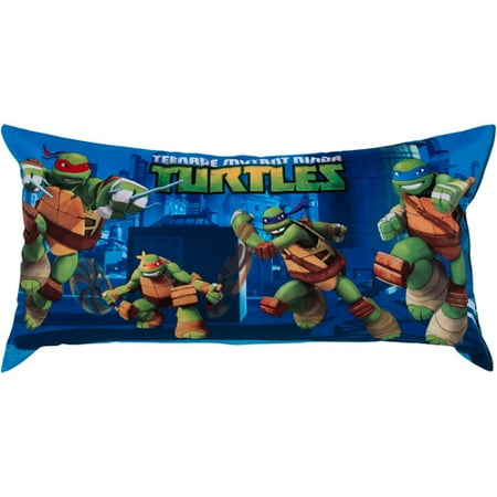 License Tmnt Body Pillow - Walmart.com