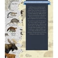 MasterPieces 1000 Piece Jigsaw Puzzle - Land Mammals of North America ...