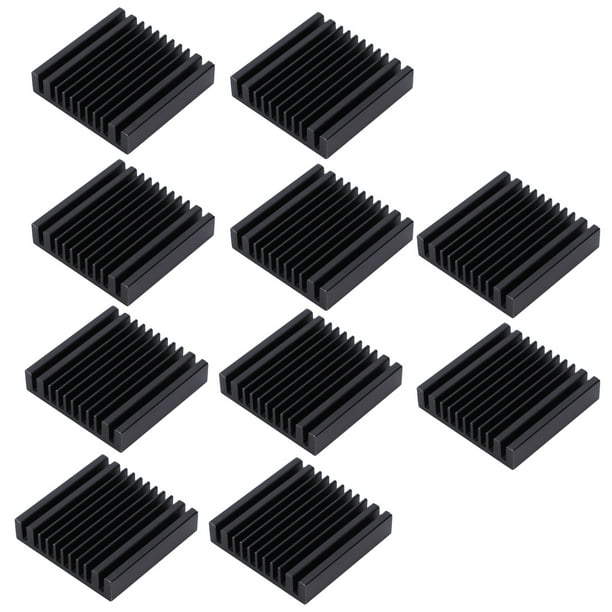 Heatsink Module Aluminum Cooling Fin 3D Printer Accessory Cooler Fin ...