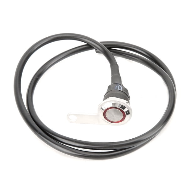 Stainless Steel Switch Handlebar Button Switch Switch Modification ...