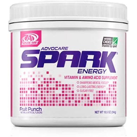 Spark Supplement