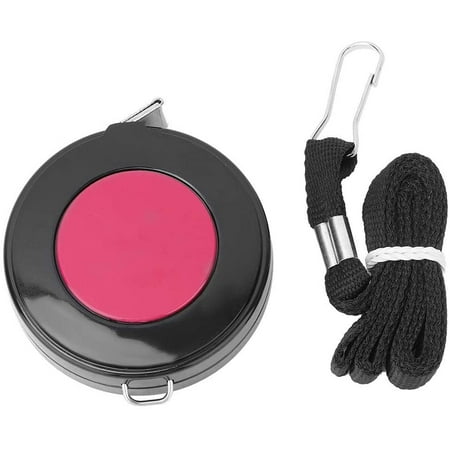 Soft Tape Measure, Retractable Plastic Dual Sided Measuring Tape with ...