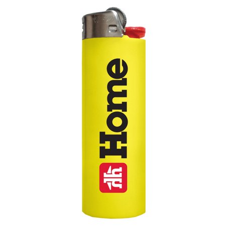 Child Guard Disposable Lighter - Yellow | Walmart Canada