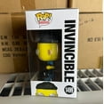 FUNKO POP! TELEVISION: Invincible - Invincible, Funko, Gifts - Walmart.com