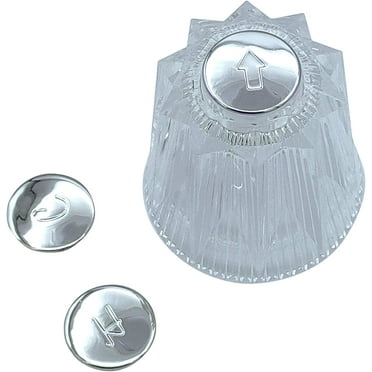 Avalon Winged Plastic Lock Nuts for Basin Kitchen Faucet Lock Nut (Pack ...