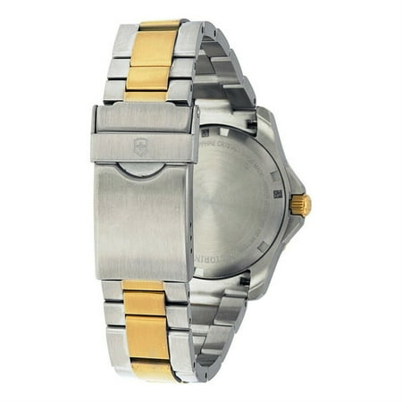 Victorinox Swiss Army 241612 Maverick Two Tone Stainless Steel Green ...