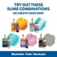 Elmer’s Celebration Slime Kit, Slime Supplies Include Assorted Magical ...