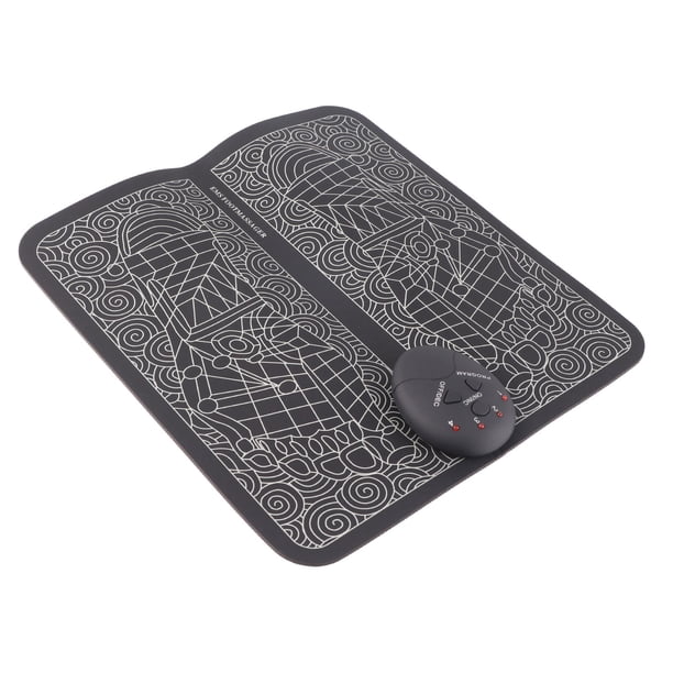 Electric Feet Acupressure Pad,Electric Foot Massager Mat Foot Massager ...