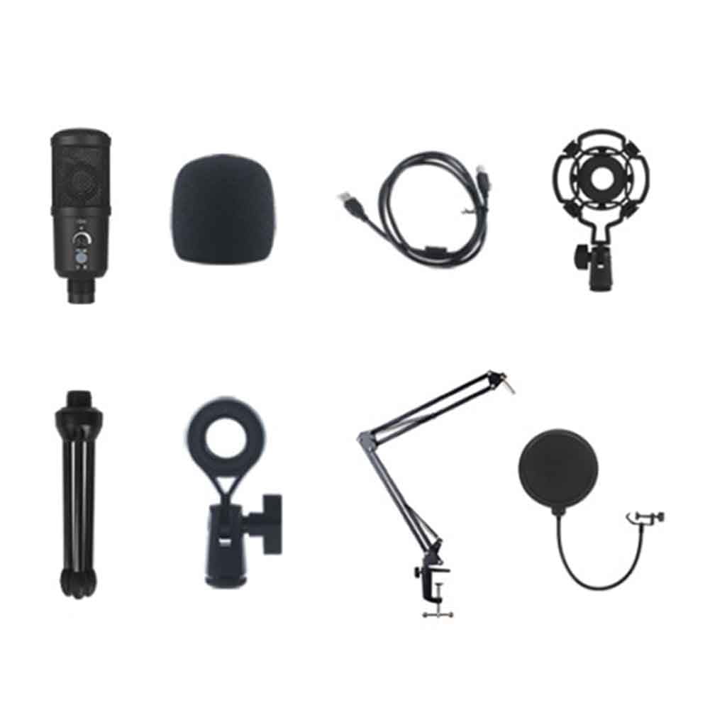 Click here for Unbranded Gaming Usb Microphone Noise Cancellation... prices