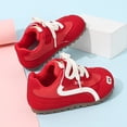 Boys Girls Sneakers Kids Barefoot Shoes Versatile Breathable Comfort ...