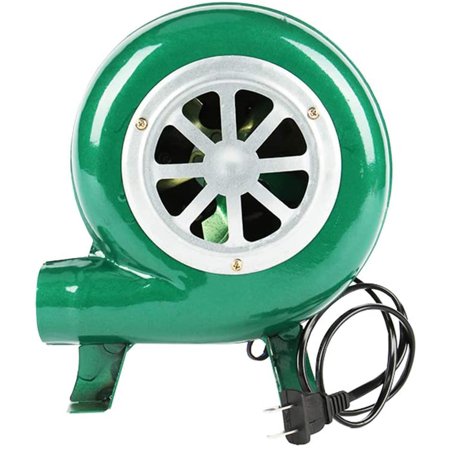 Electric Iron Blower 220V,Small Home Barbecue for Combustion Blowing ...