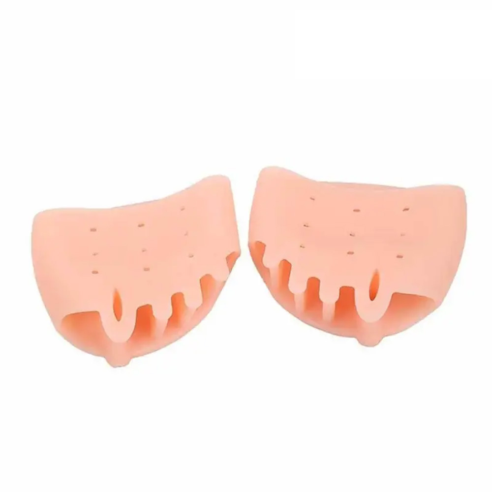 Metatarsal Pads, Toe Separator, Gel Metatarsal Cushion Toe Separators ...