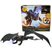 Free Shipping! DreamWorks Dragons Remote Control Flying Toothless Toy ...