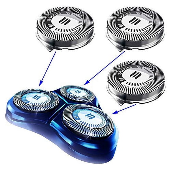 Hq8 Replacement Heads