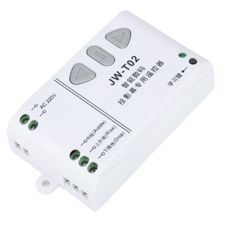 Ccdes Projector Screen Switch, Wireless Projection Screen Controller ...