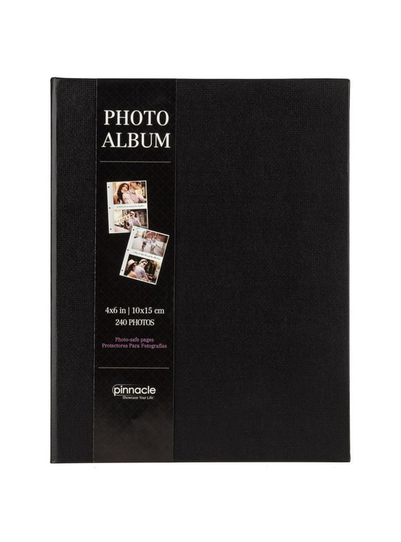 Pinnacle Photo Albums in Photo Albums & Refills - Walmart.com