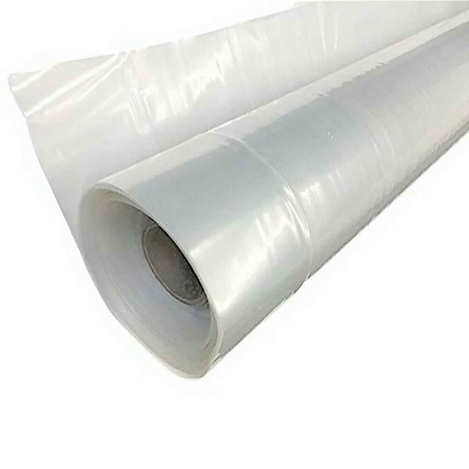Clear Plastic Sheet Roll