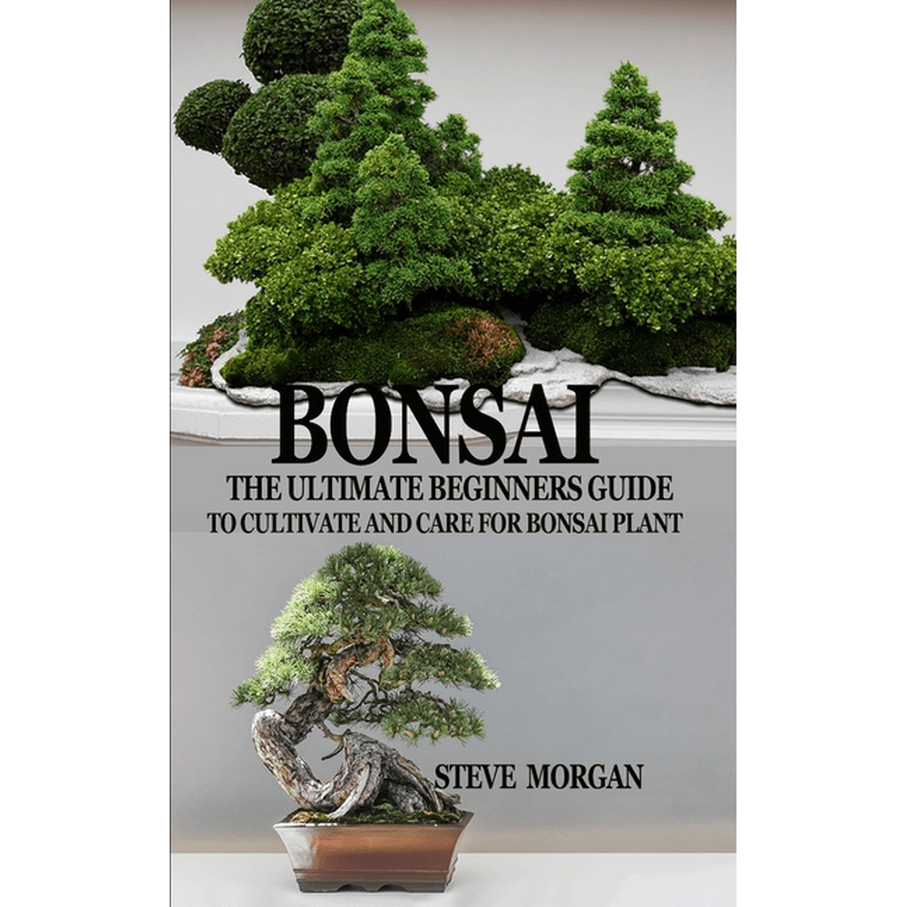 Bonsai : The Ultimate Guide to Cultivate and Care for Bonsai Plant ...