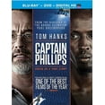 New Captain Phillips (Blu-ray / DVD + Digital) - Walmart.com