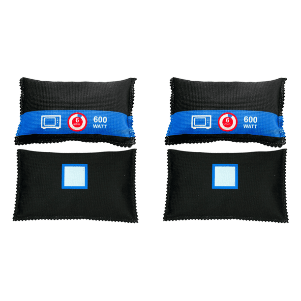 2uds. Deshumidificador de coche Bolsa deshumidificador desecante ...