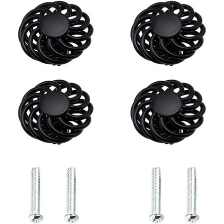 Pieces Antique Bronze Furniture Handle, Vintage Bird Cage Cabinet Door ...