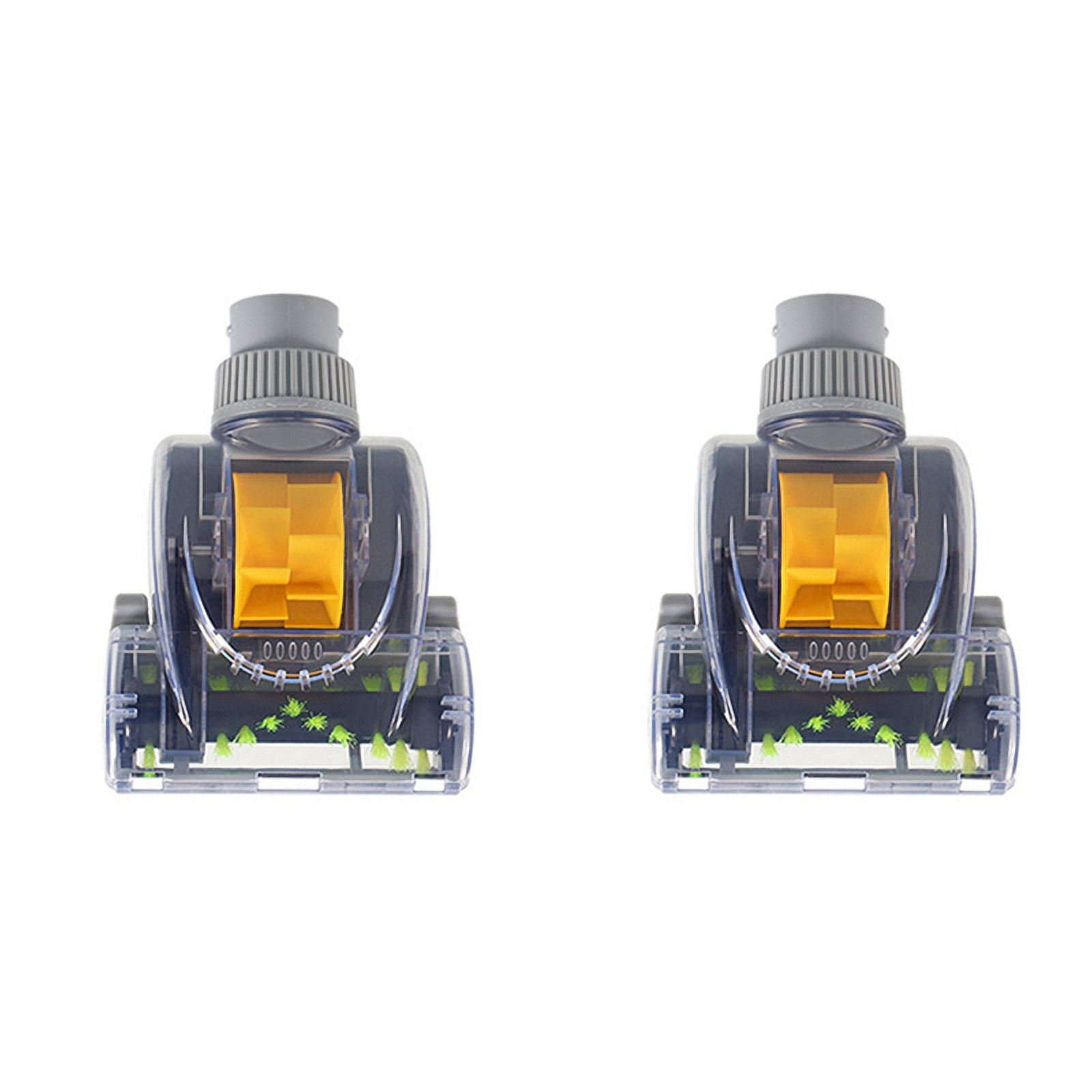 Click here for Unbranded 2x Universal Vacuum Turbo Floor Brush Fo... prices