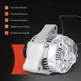 A-Premium Alternator Compatible with Lexus LS400 1995 1996 1997 4.0L ...