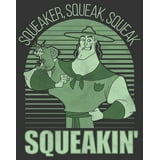 Men's The Emperor's New Groove Kronk Squirrel Squeak Graphic Tee ...