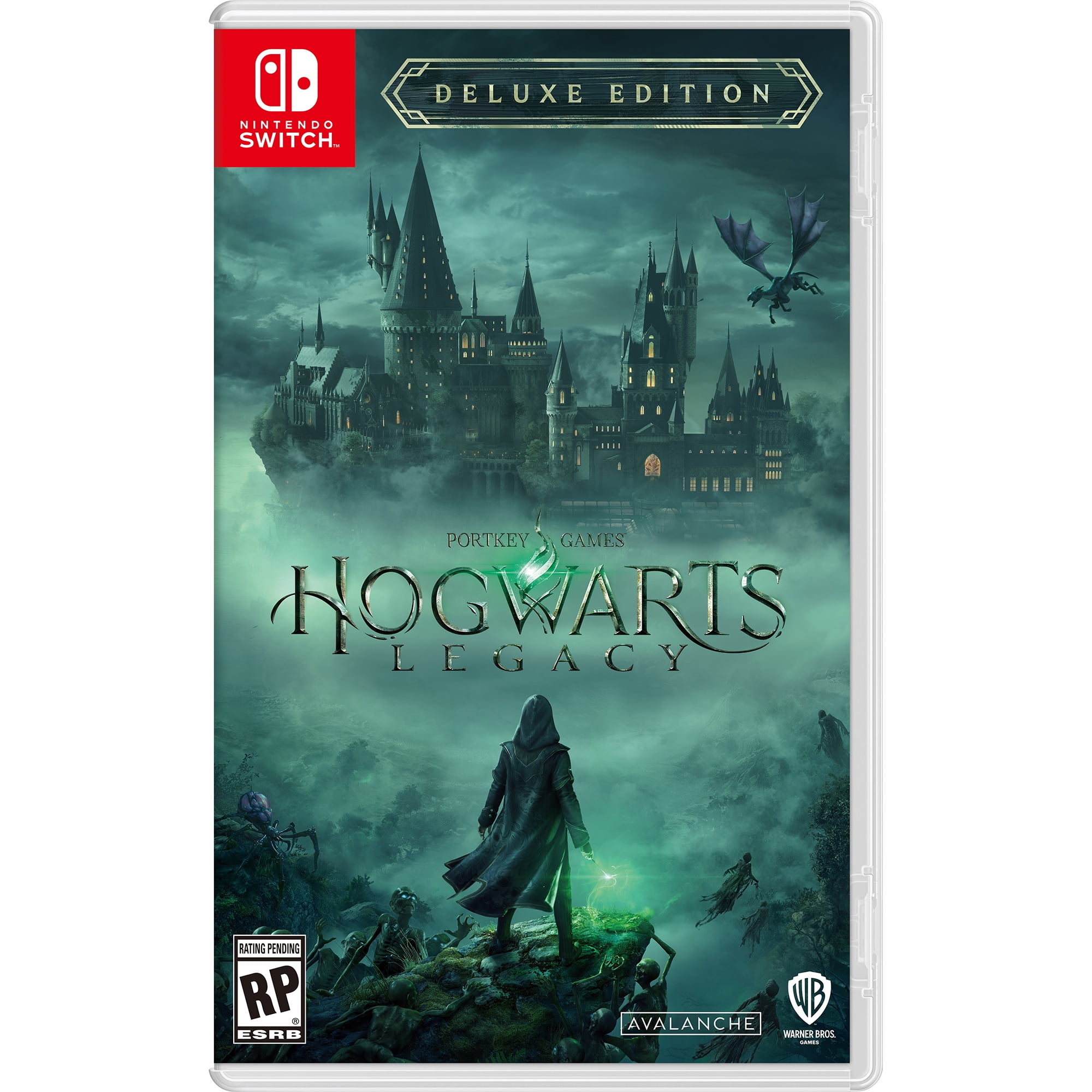 Hogwarts Legacy Deluxe Edition Nintendo Switch Walmart Hogwarts Legacy Deluxe Edition Nintendo Switch Walmart