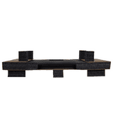 EPE USA Computer Monitor Shipping Box, Fits Most 32" Monitors, Eco ...