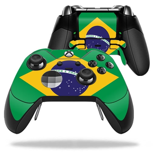 Skin Decal Wrap Compatible With Microsoft Xbox One Elite Controller ...