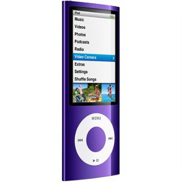 Mp3 Players And Ipods Purple