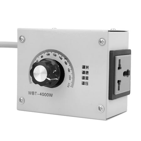 High Power Controller Variable Speed Controller Variable Fan Motor ...