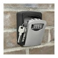 Key Safe Box Key Storage Secret Box Organizer 4 Digit Combination ...