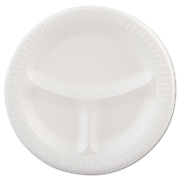 Dart Laminated Foam Plates, 9 Dart Laminated Foam Plates, 9